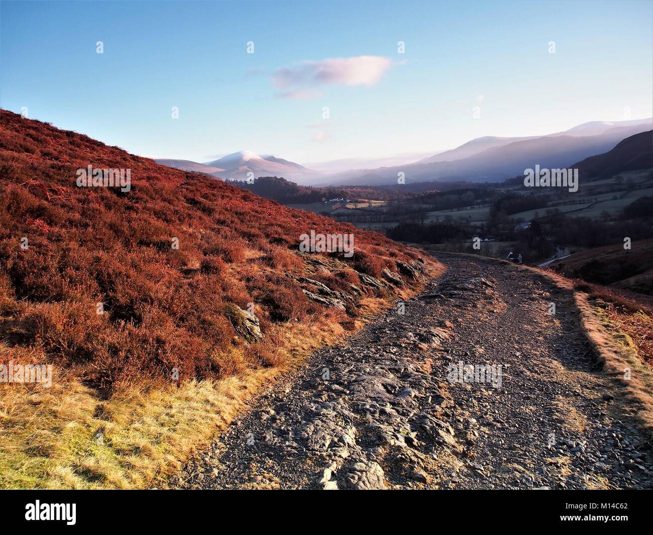 Mine track hi-res stock photography and images - Alamy
