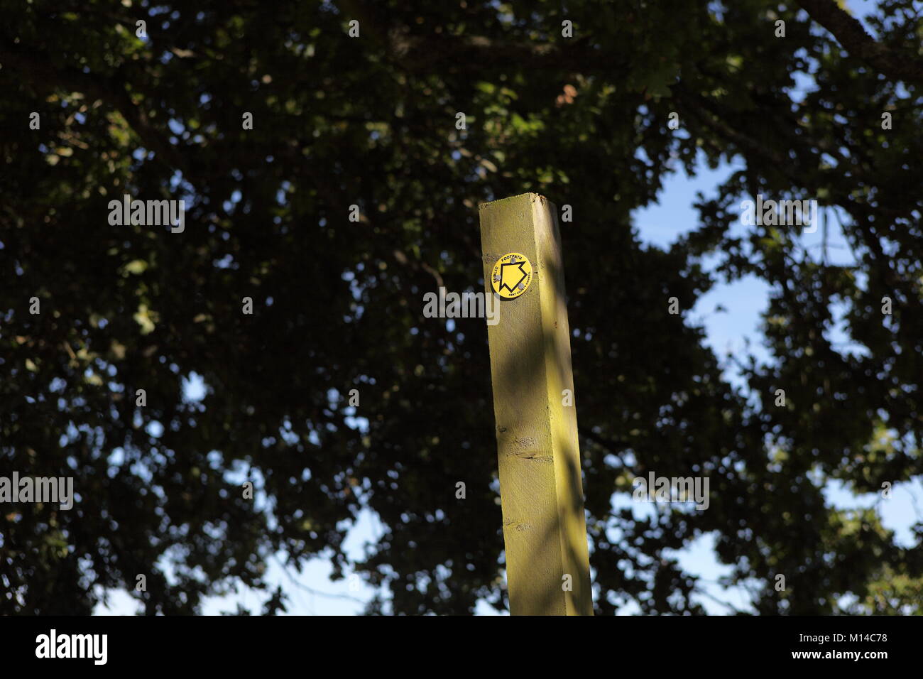 Country rural signposts hi-res stock photography and images - Alamy