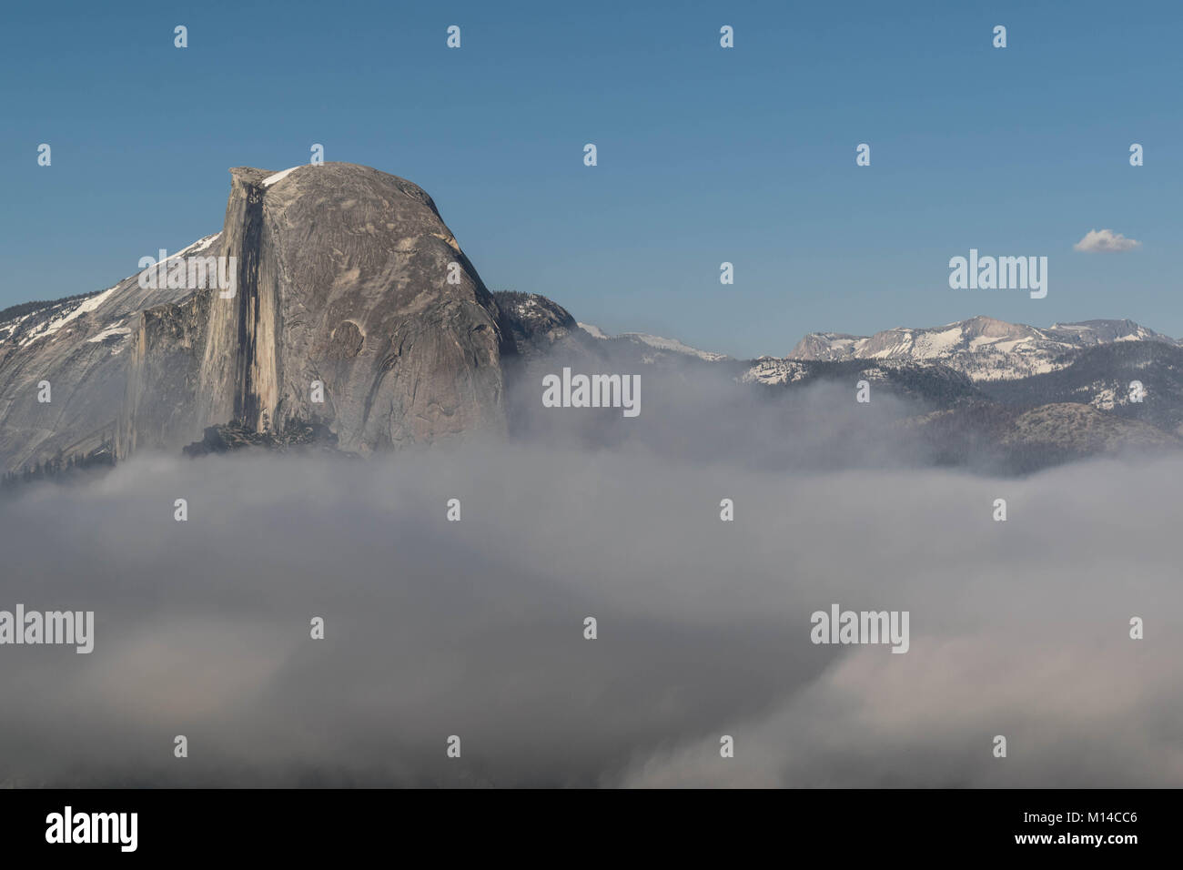 Half and half cloud cover background hi-res stock photography and ...