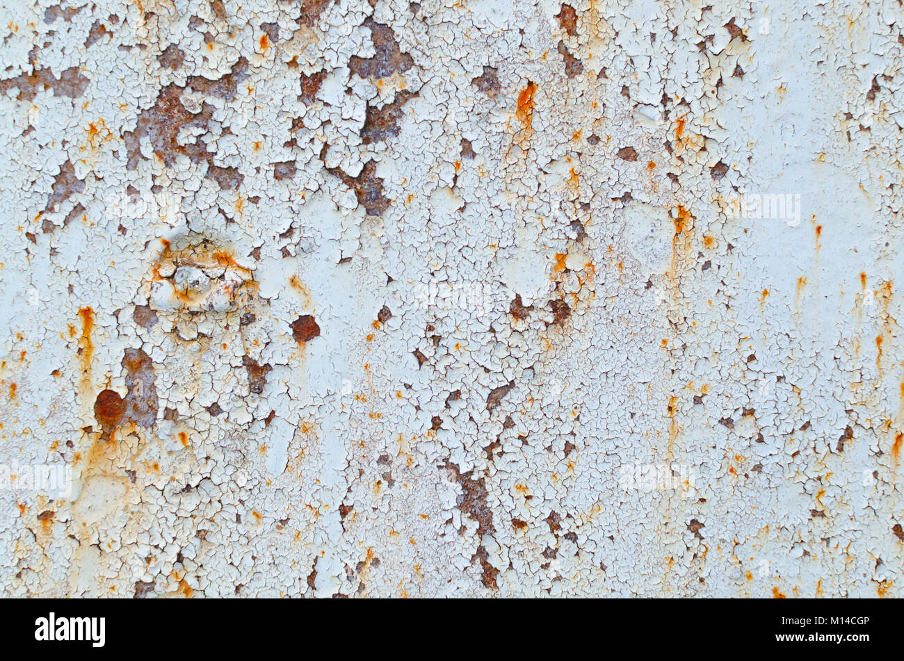 Rusty texture of a steel railroad bridge Stock Photo - Alamy