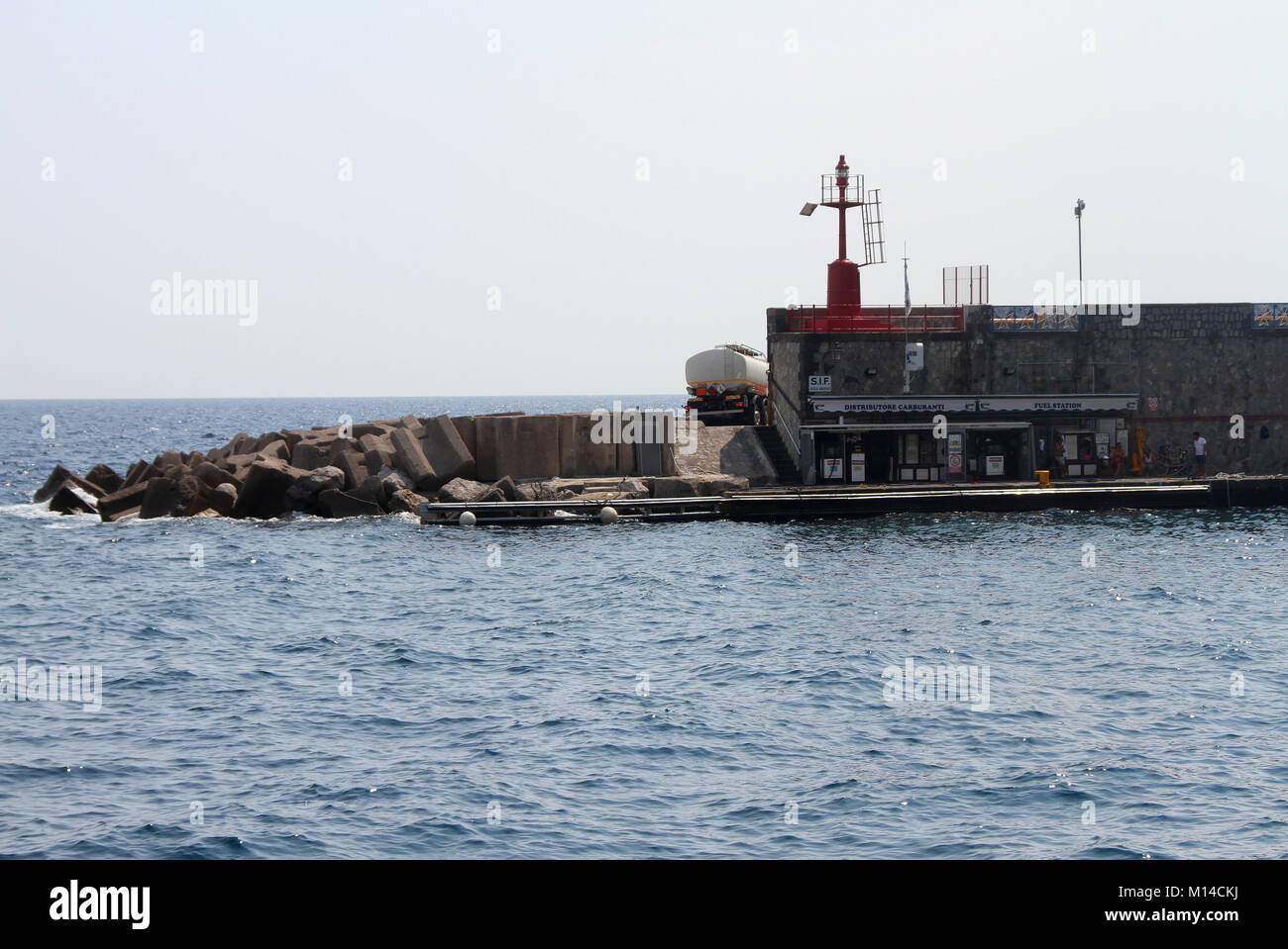 Gas station bays hi-res stock photography and images - Alamy