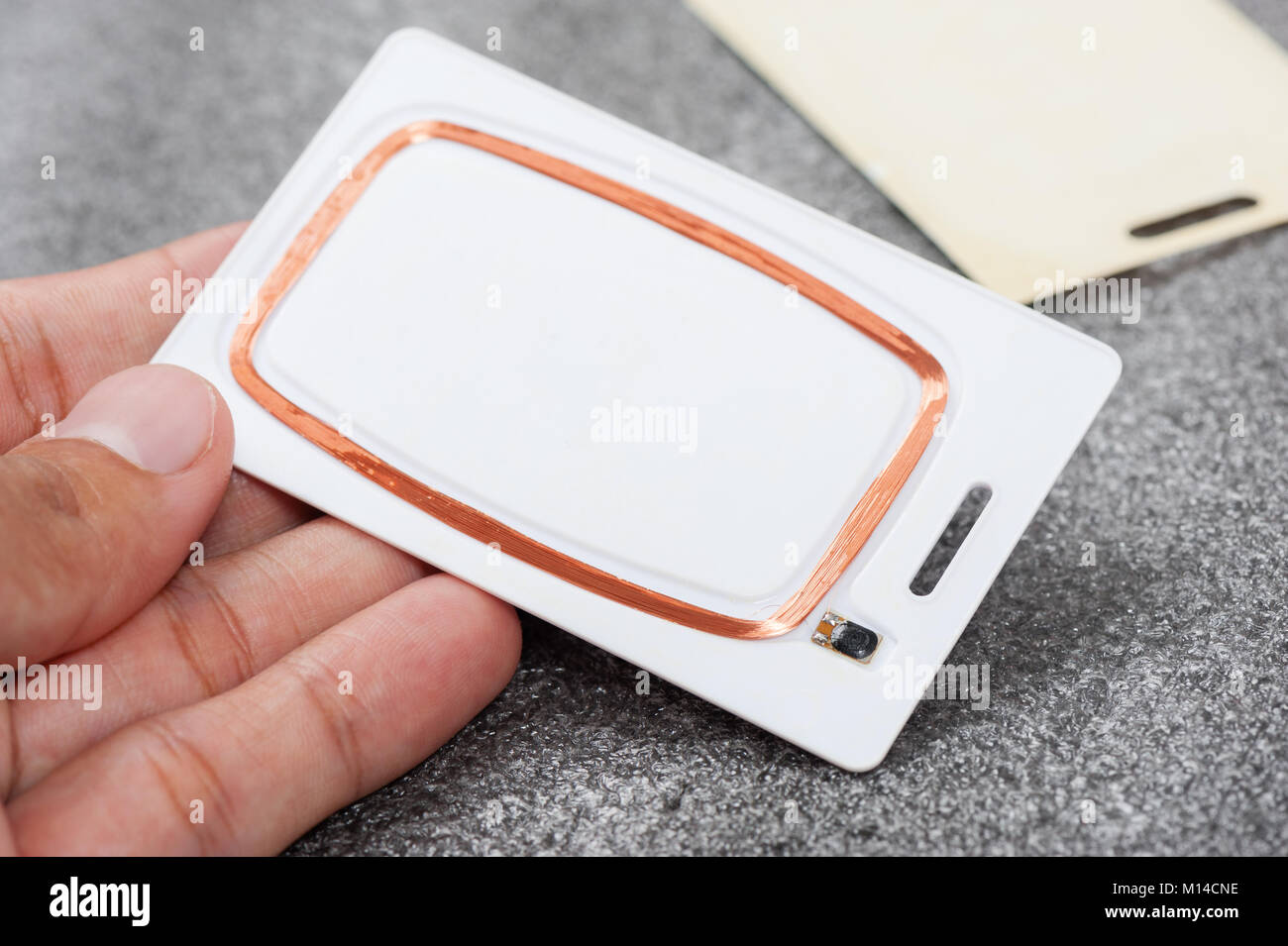 Rfid card hi-res stock photography and images - Alamy