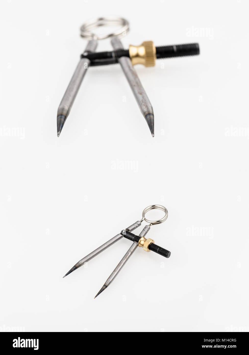 The wing divider for for leather working Stock Photo - Alamy