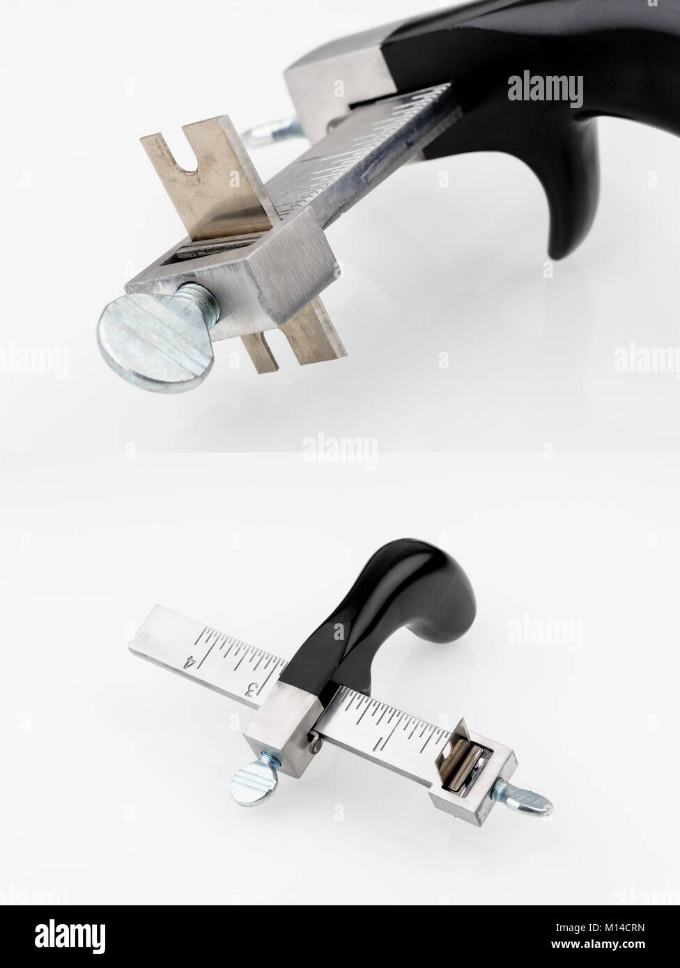 Leather cutter hi-res stock photography and images - Alamy