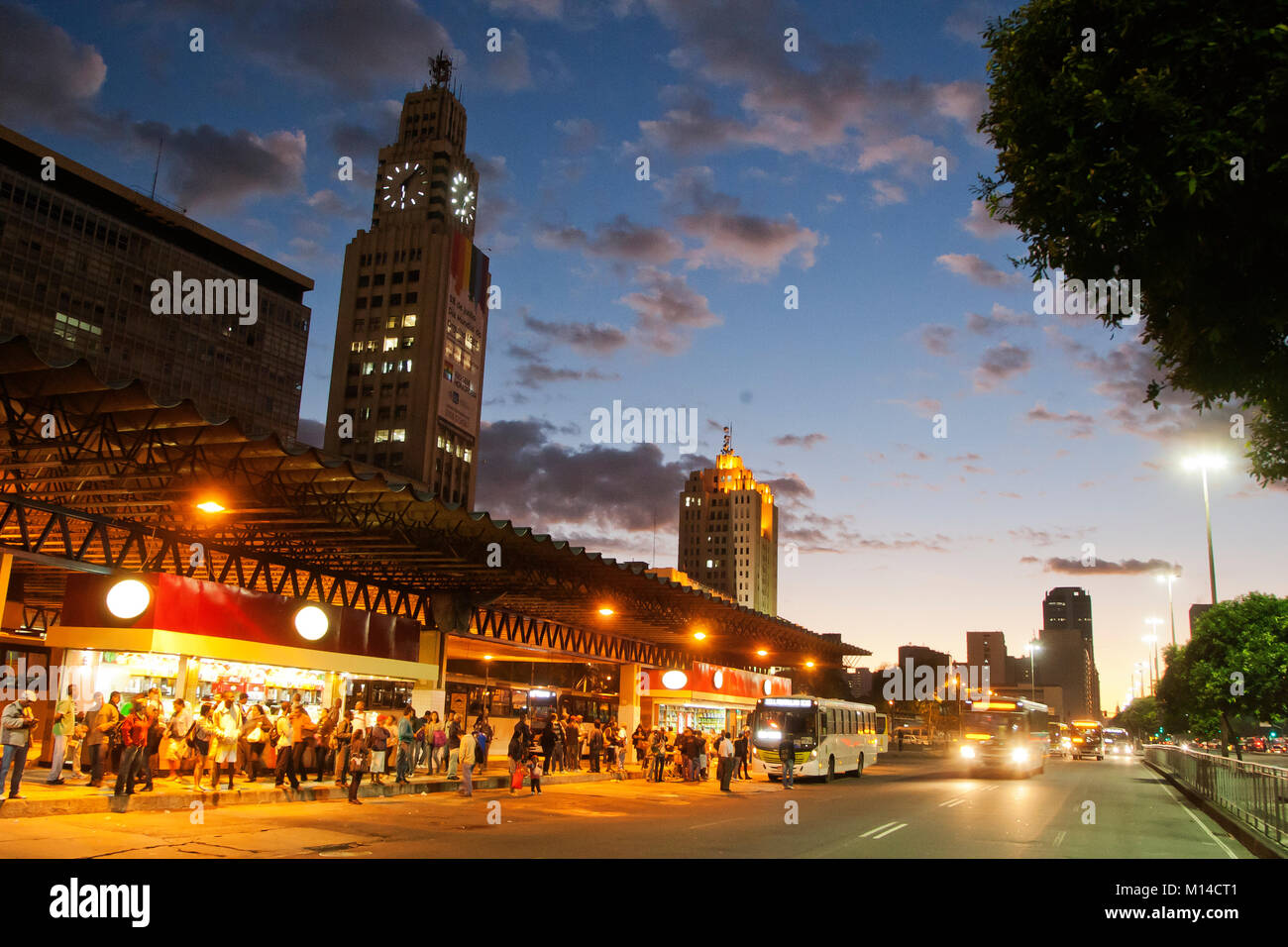 Central do brasil hi-res stock photography and images - Alamy