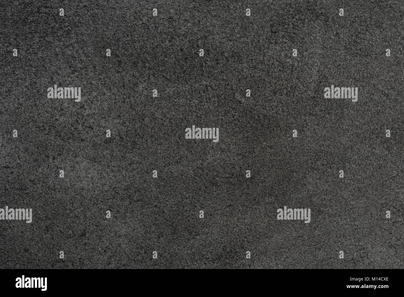 raw material background, closeup details of black leather texture Stock ...