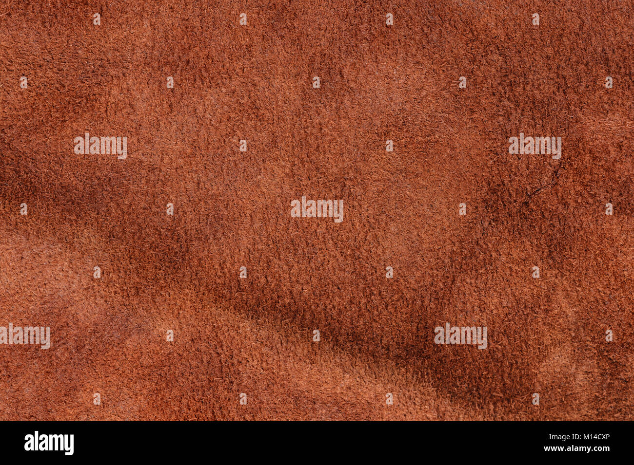 raw material background, closeup details of brown leather texture Stock ...