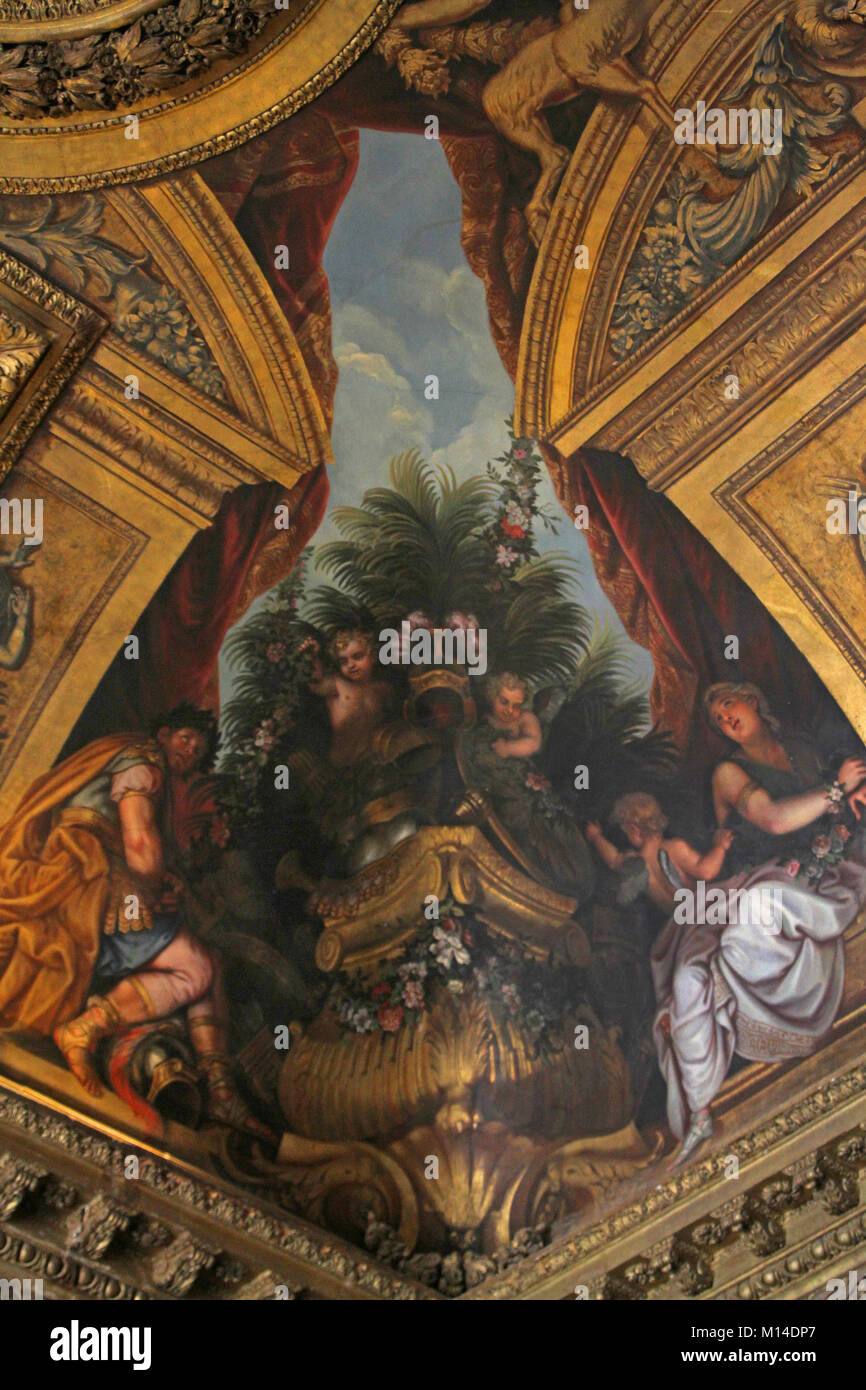 Mural de venus hi-res stock photography and images - Alamy