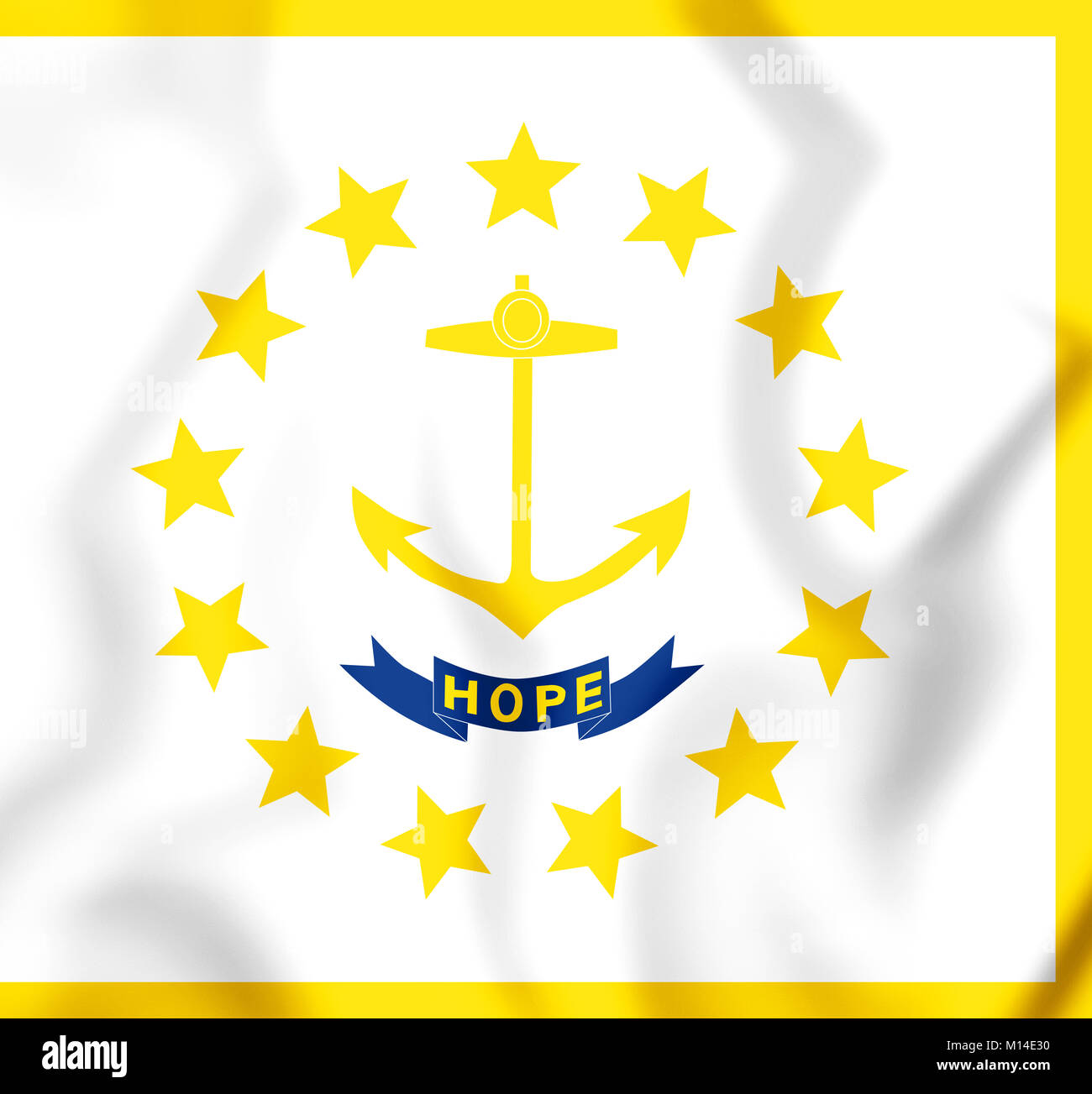 Rhode island emblem hi-res stock photography and images - Alamy