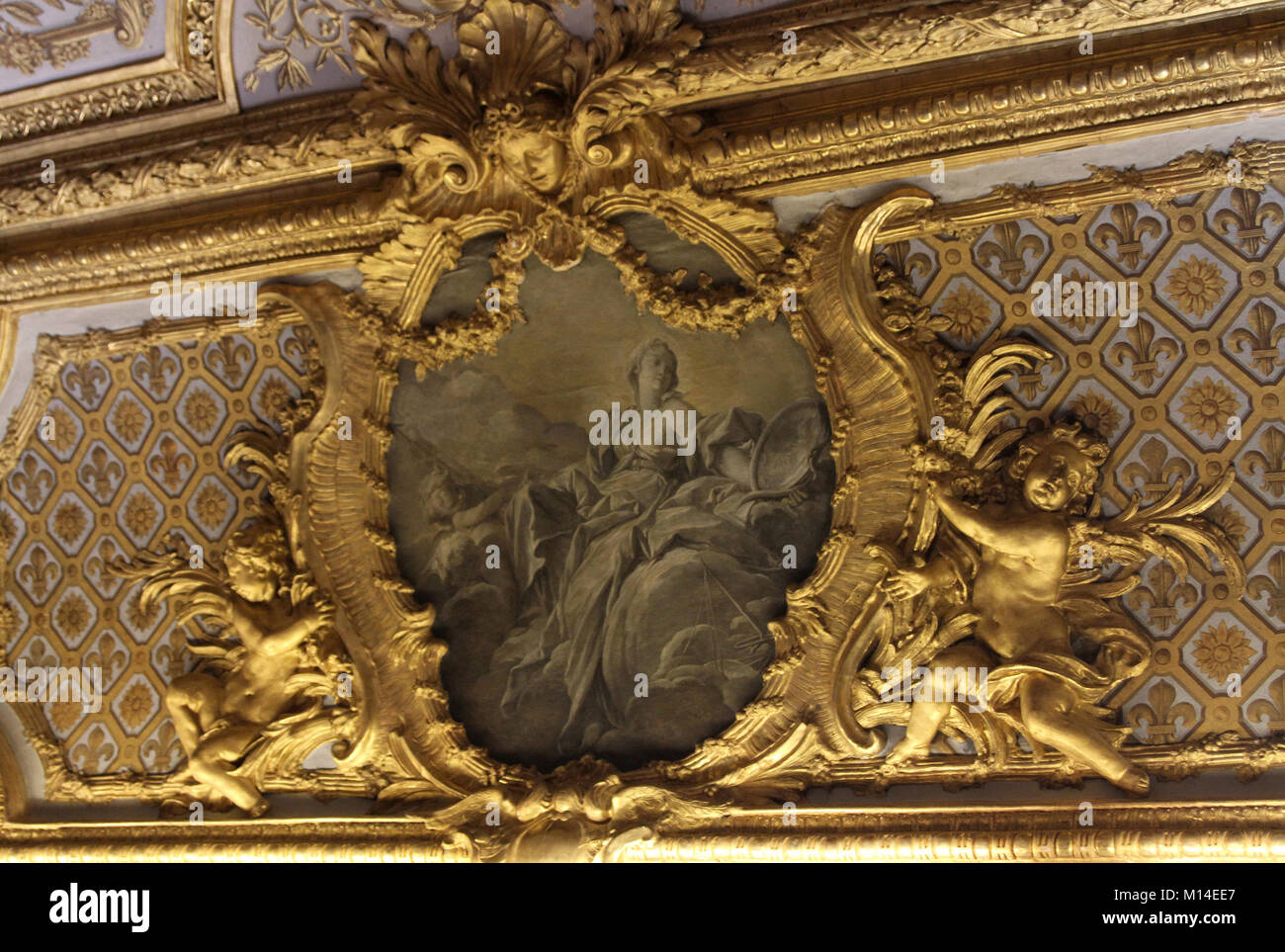 Grisaille High Resolution Stock Photography and Images - Alamy