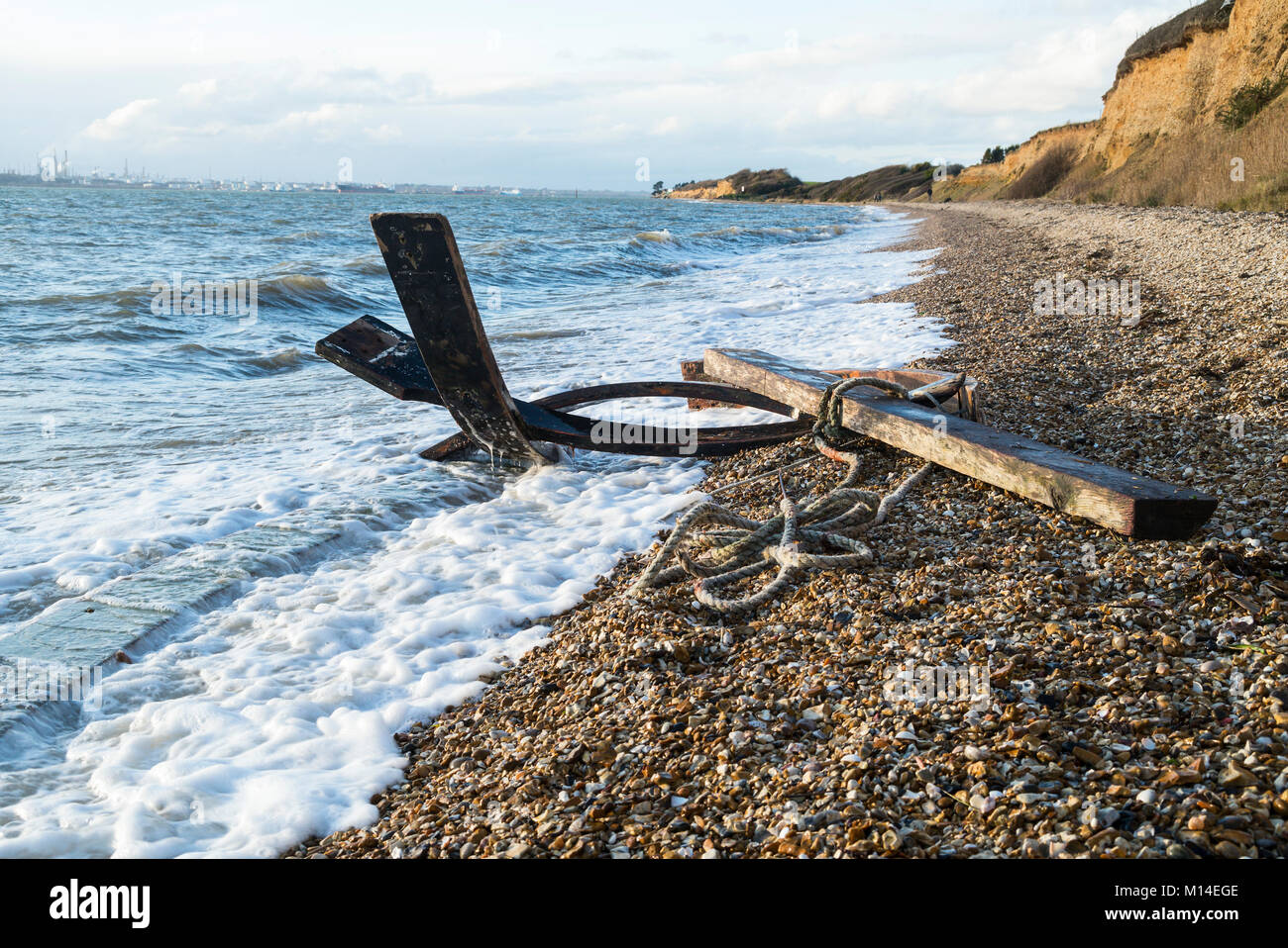Meon Shore Beach High Resolution Stock Photography and Images - Alamy
