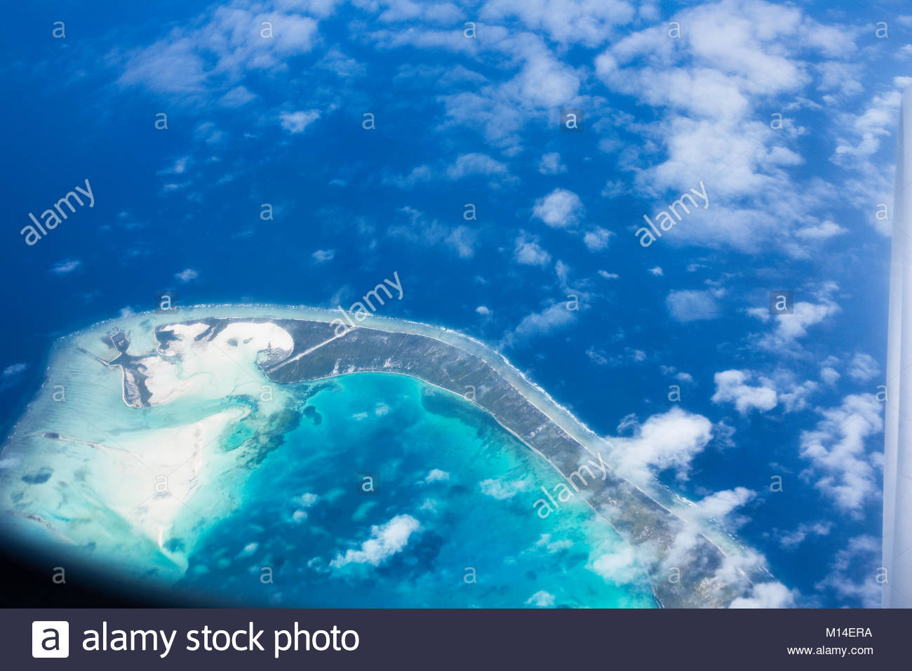 Kiribati Aerial Stock Photos & Kiribati Aerial Stock Images - Alamy