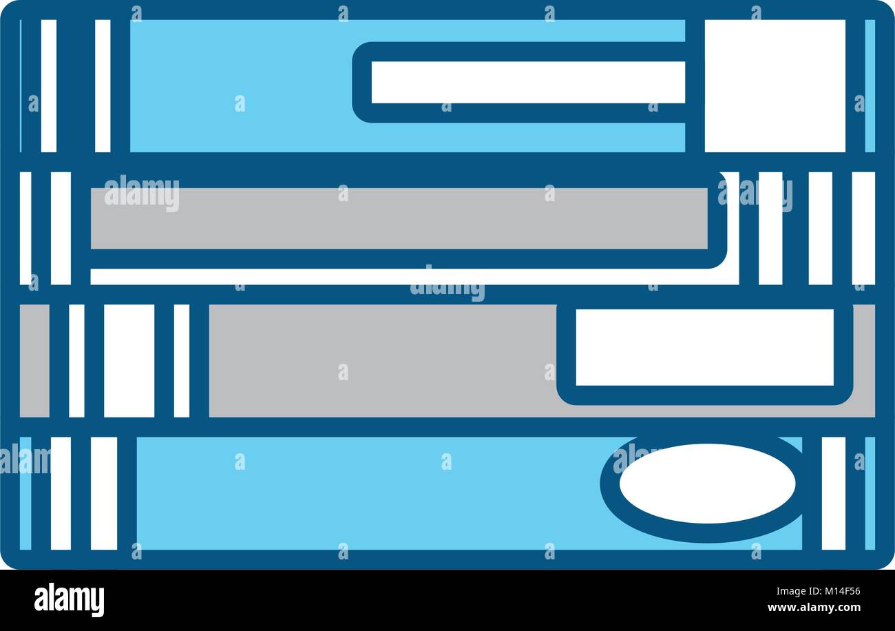 stack of books icon Stock Vector Image & Art - Alamy