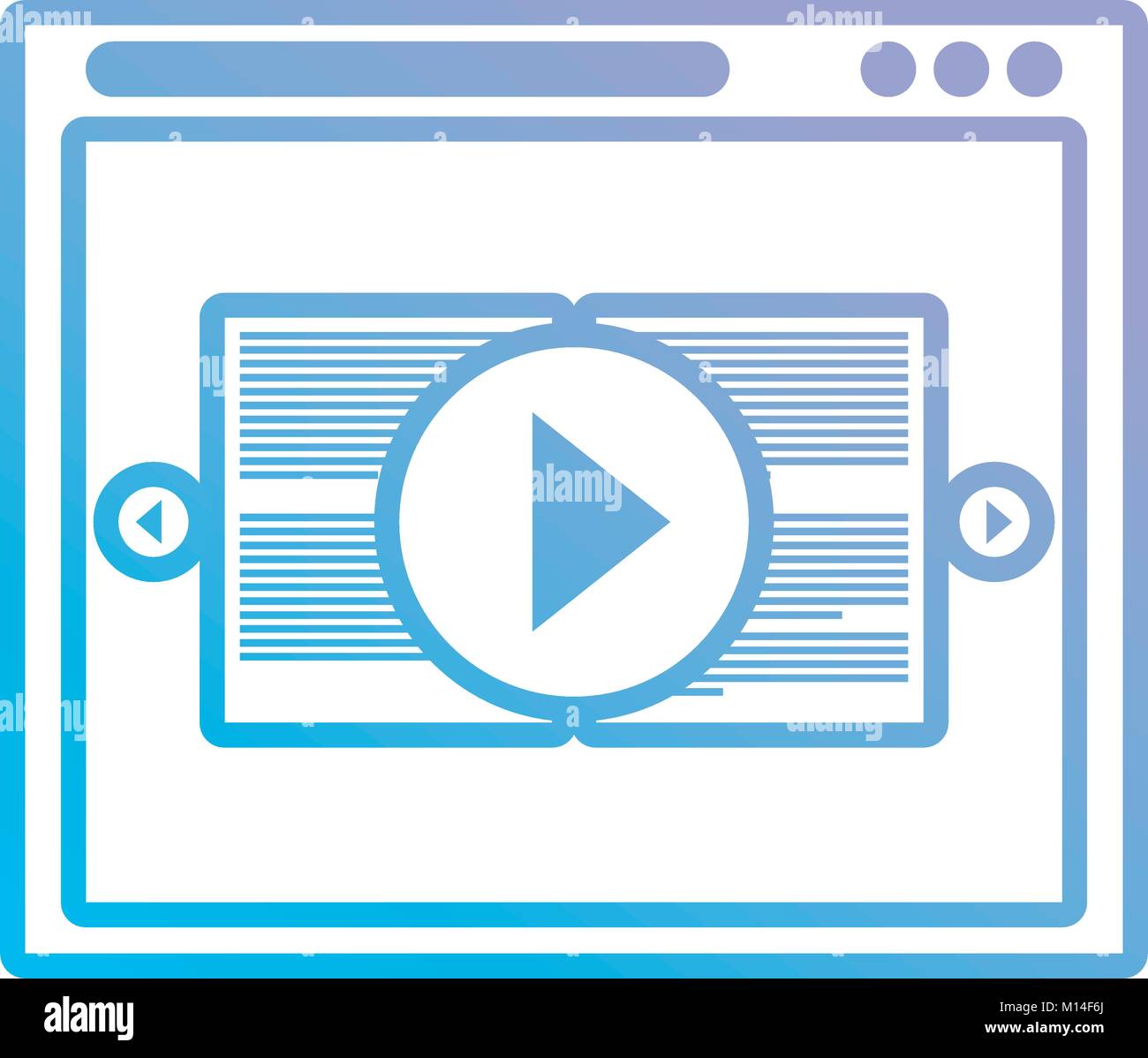 Web interface icon Stock Vector Image & Art - Alamy