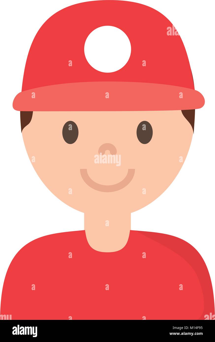 cartoon man icon Stock Vector Image & Art - Alamy