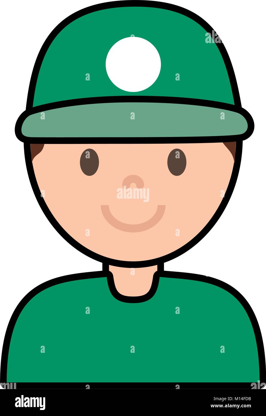 cartoon man icon Stock Vector Image & Art - Alamy
