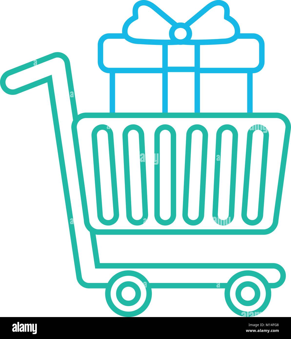 shopping cart design Stock Vector Image & Art - Alamy
