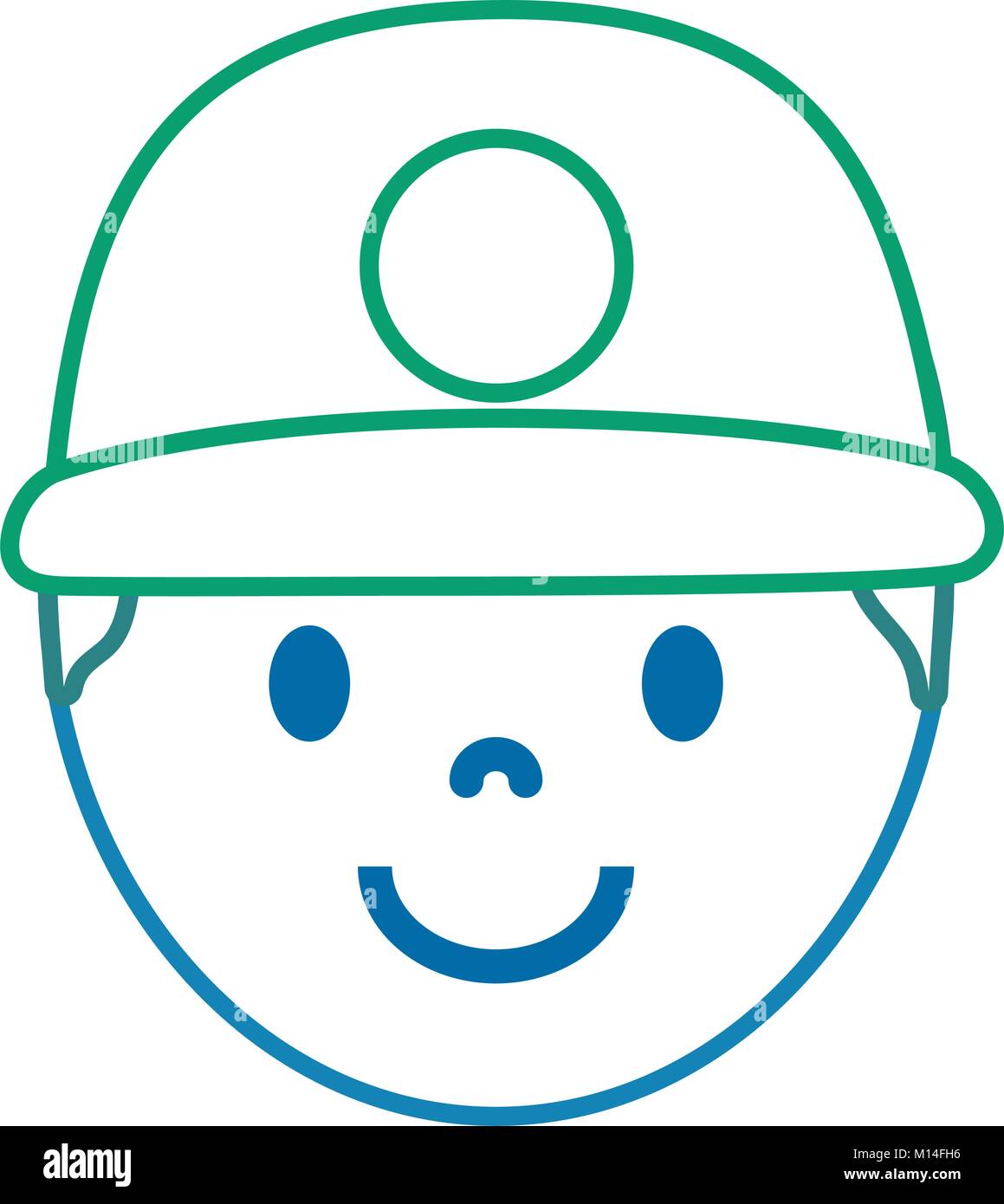 cartoon man icon Stock Vector Image & Art - Alamy