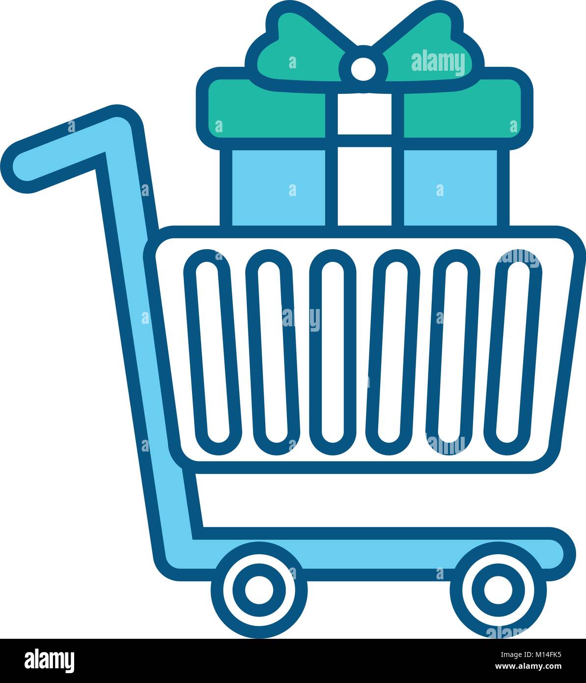shopping cart design Stock Vector Image & Art - Alamy