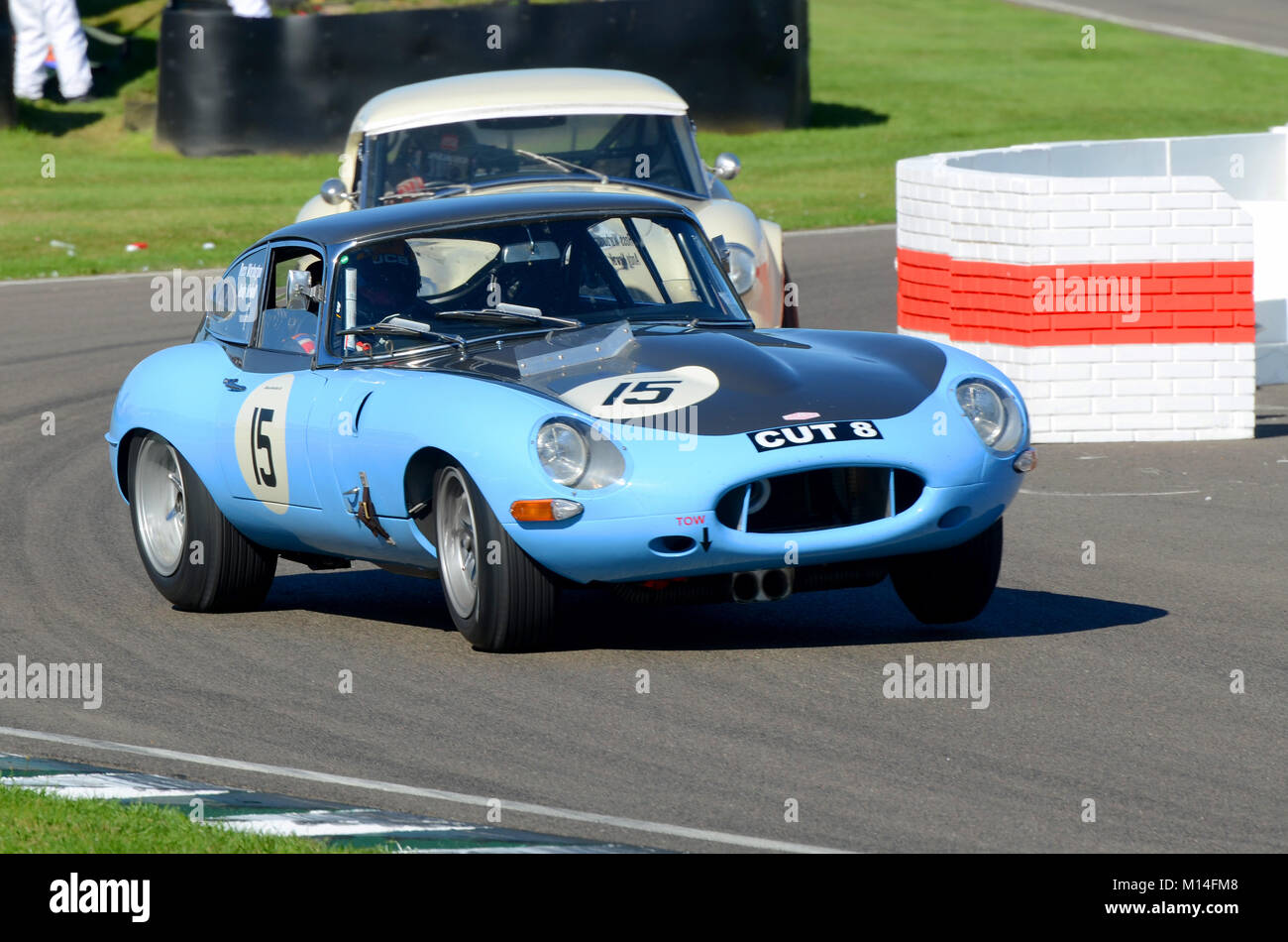 1962 jaguar e type hi-res stock photography and images - Alamy