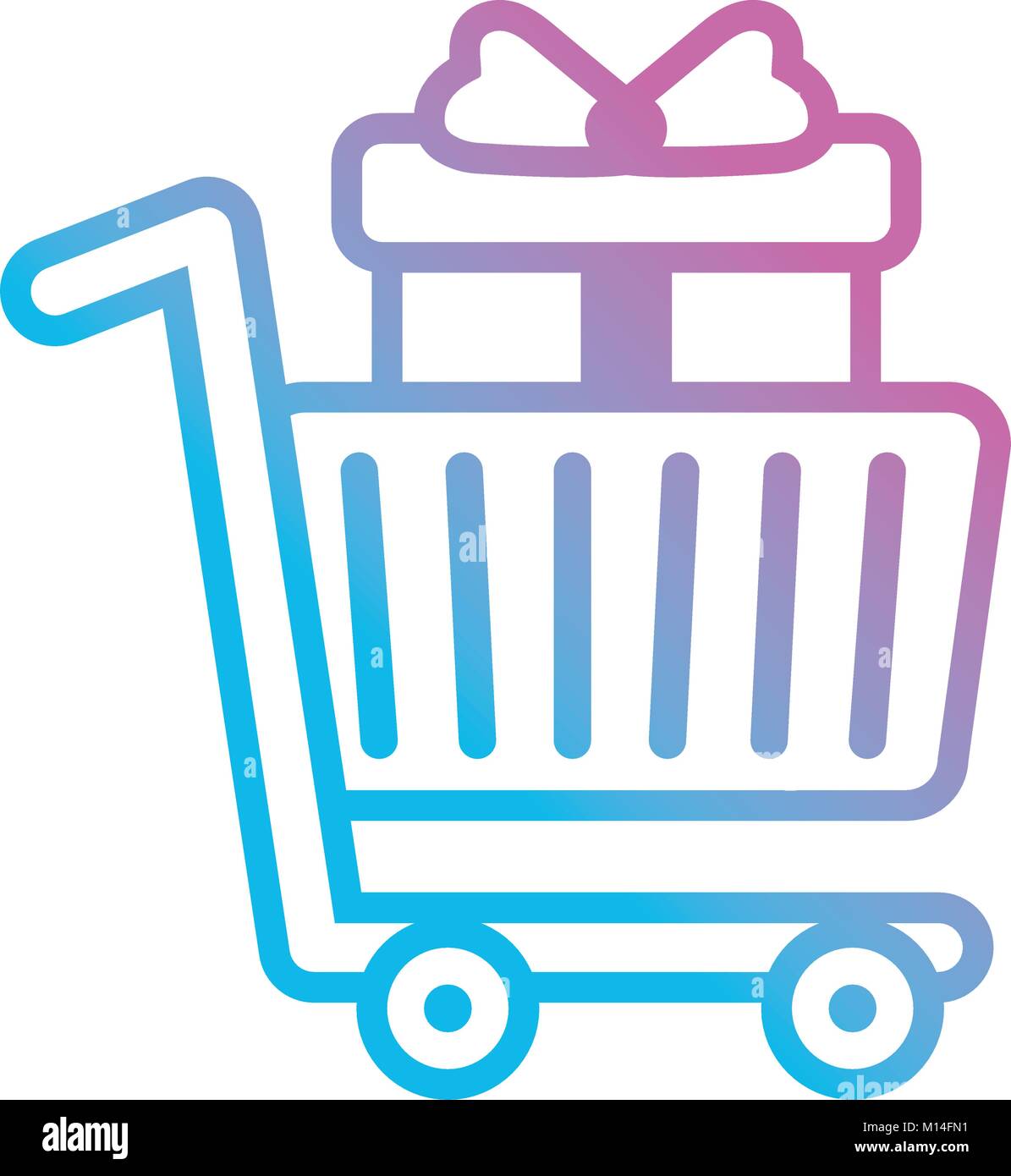 shopping cart design Stock Vector Image & Art - Alamy