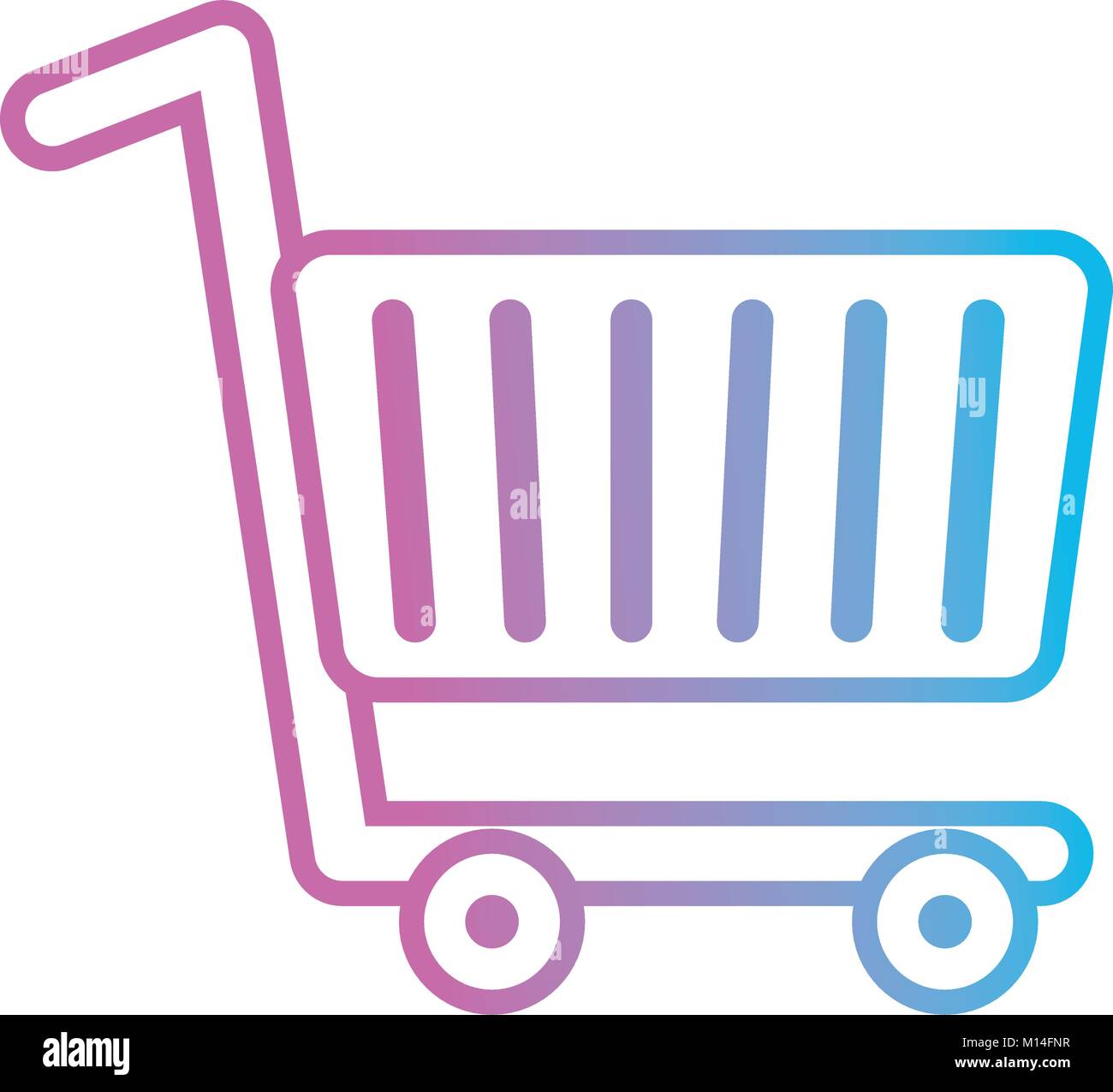 shopping cart design Stock Vector Image & Art - Alamy