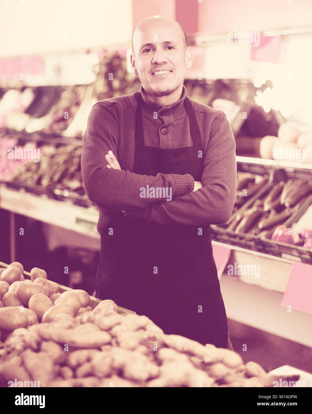 Ginger staff hi-res stock photography and images - Alamy