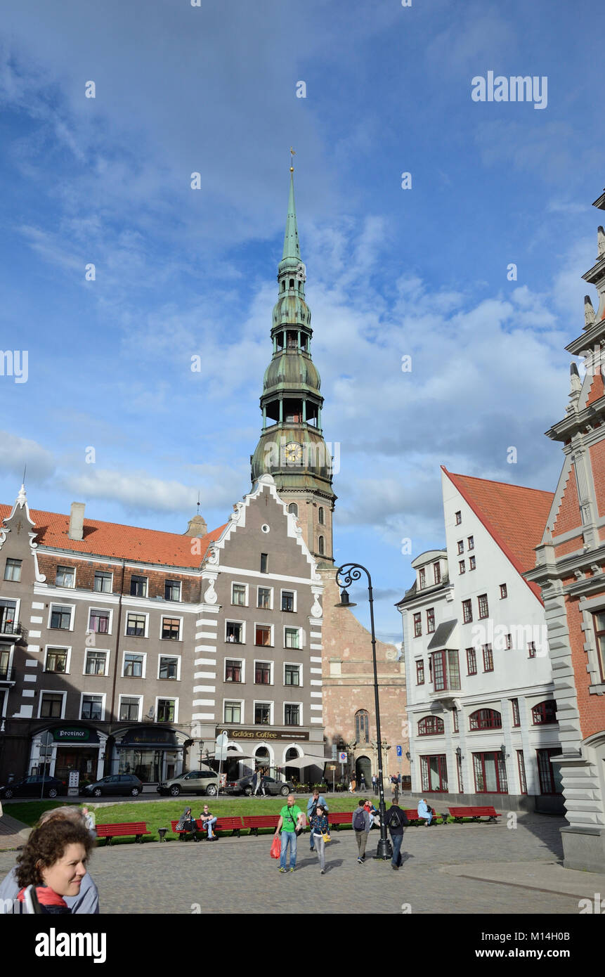 Old townspeople hi-res stock photography and images - Alamy
