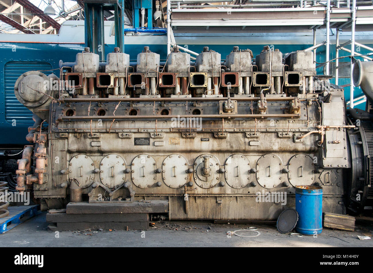 Engine Block Stock Photos & Engine Block Stock Images - Alamy