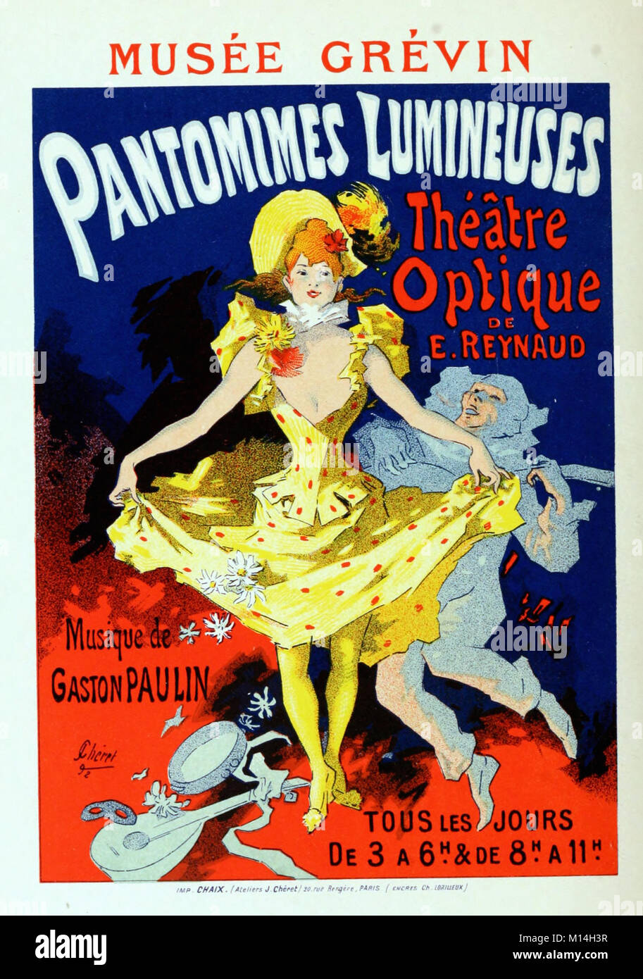 Pantomines hi-res stock photography and images - Alamy