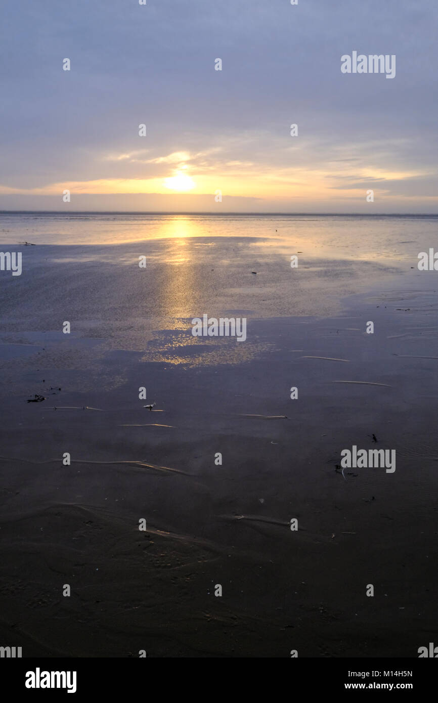 Lytham river ribble estuary hi-res stock photography and images - Alamy