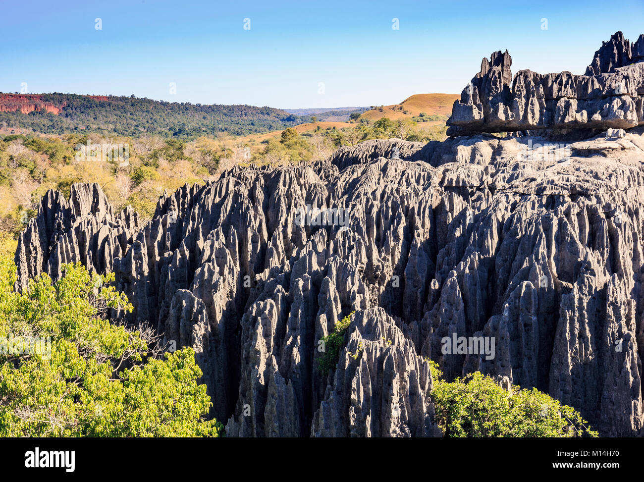 Tsingy hi-res stock photography and images - Alamy