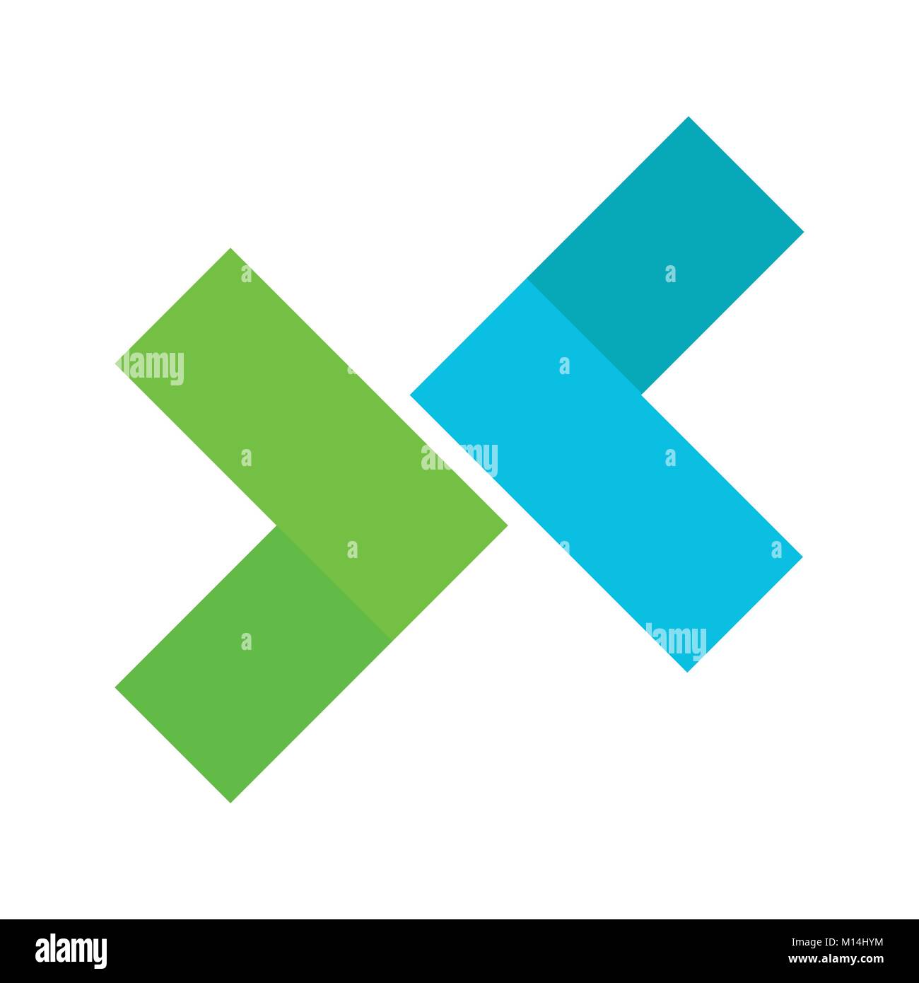 Abstract Communication Symbol Vector Illustration Graphic Design Stock ...