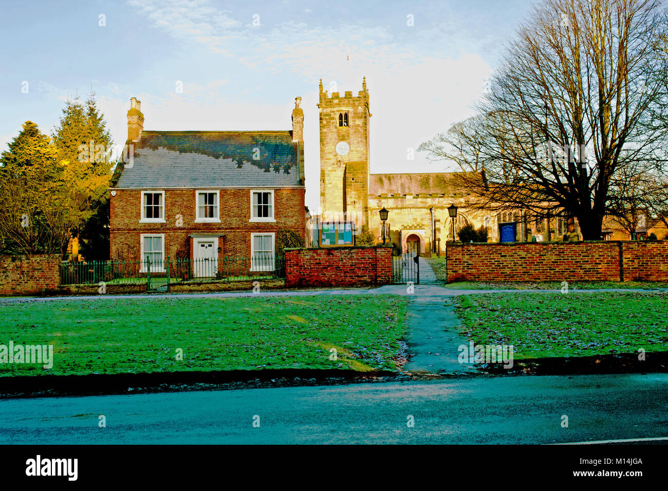 Sutton church hi-res stock photography and images - Alamy