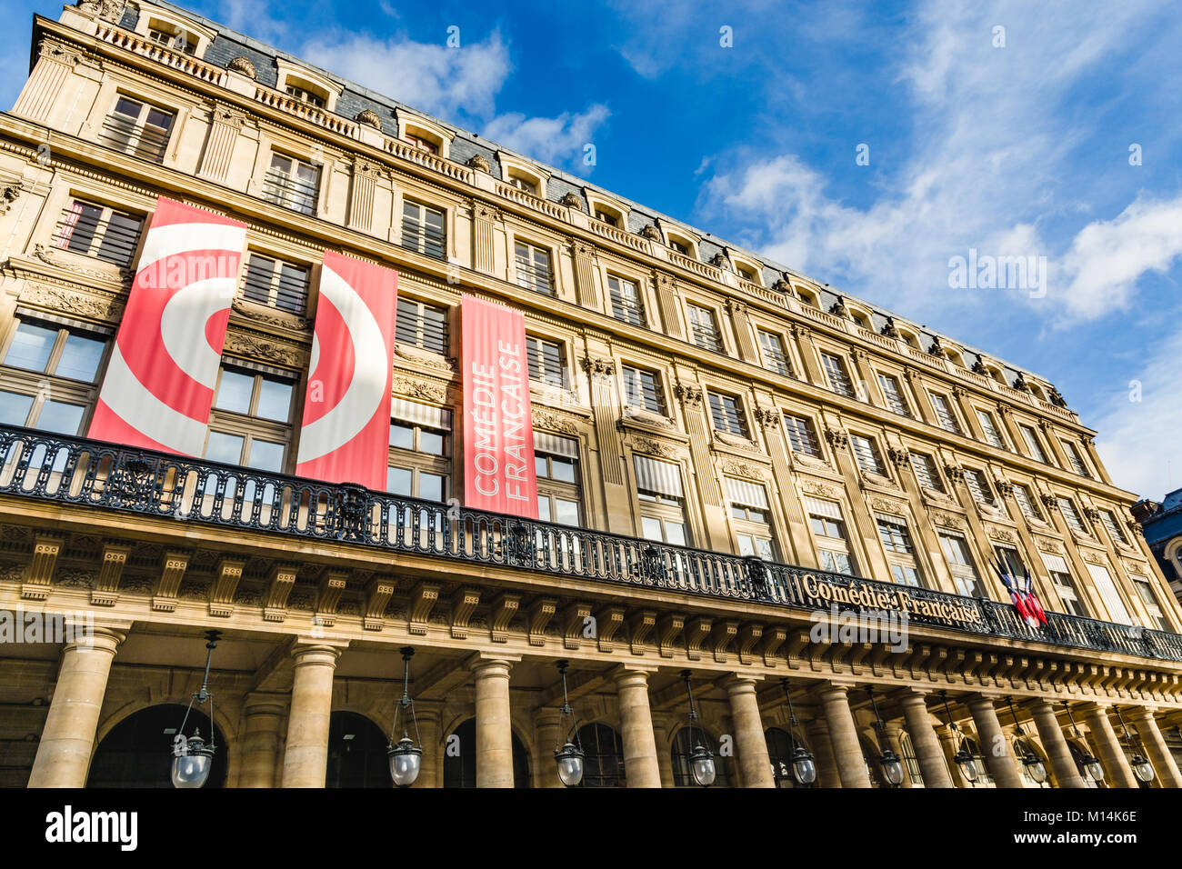 French Theater Stock Photos & French Theater Stock Images - Alamy