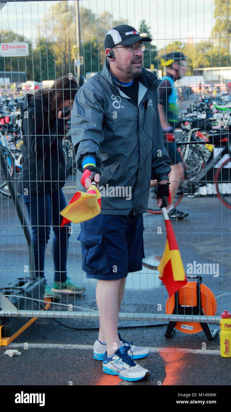 Ironman transition hi-res stock photography and images - Alamy