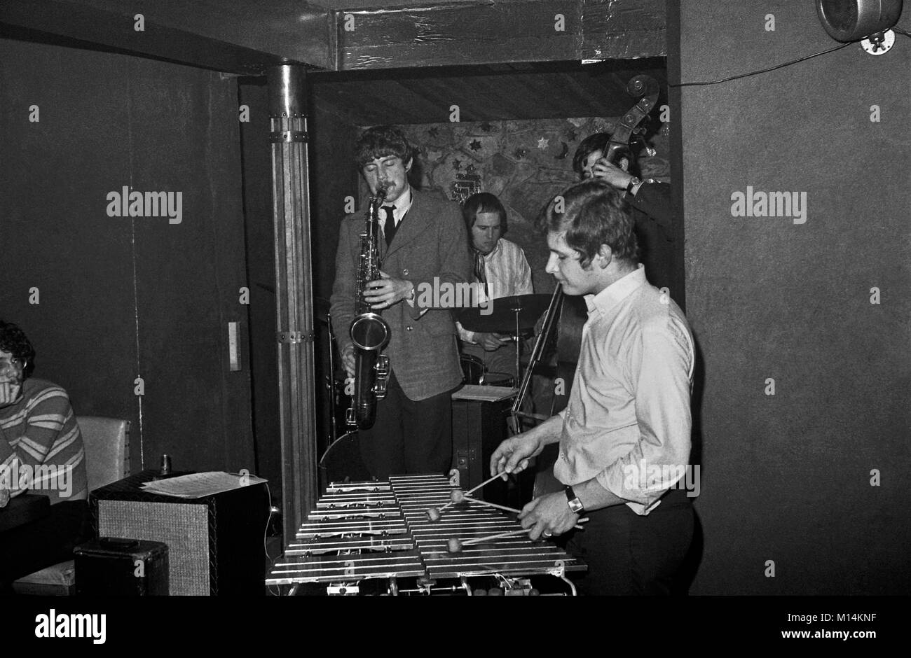 1960s student orchestra hi-res stock photography and images - Alamy