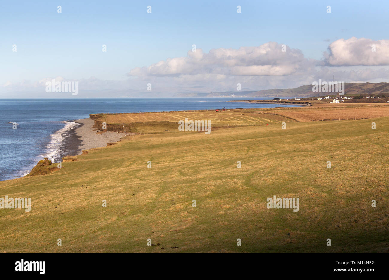 Llanon beach hi-res stock photography and images - Alamy