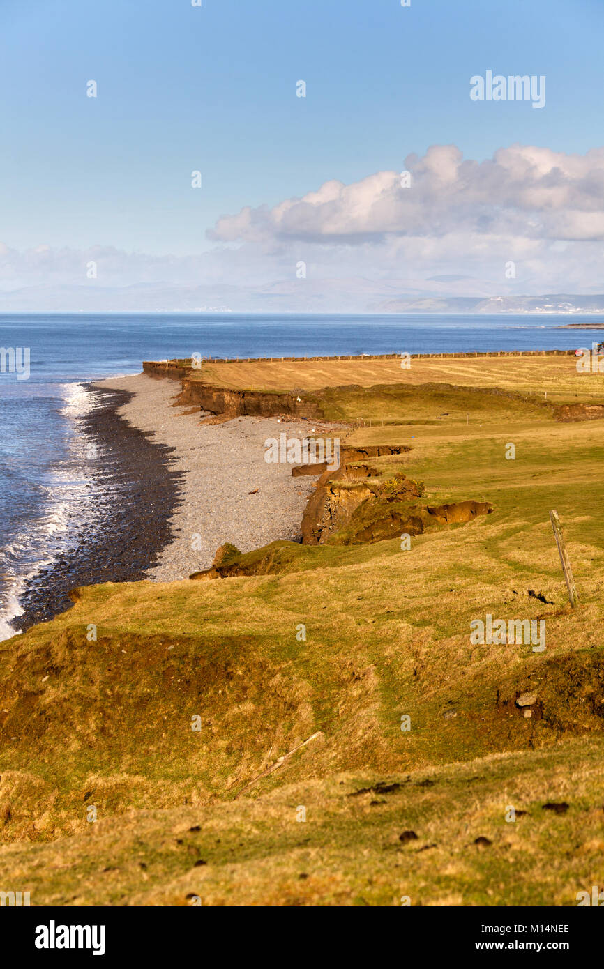 Llanon beach hi-res stock photography and images - Alamy