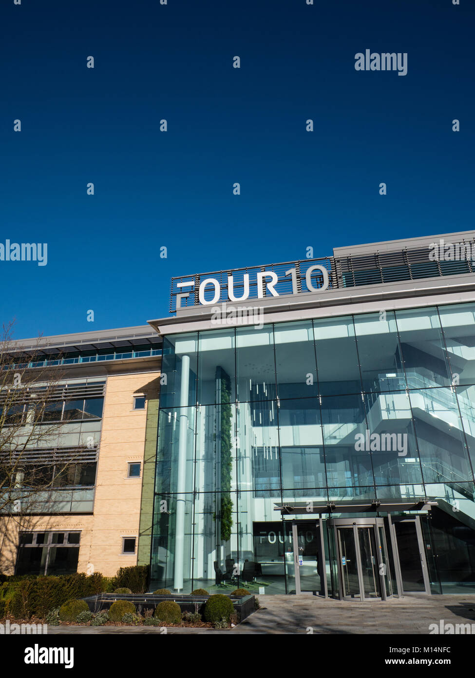 Four 10 Office Building, Thames Valley Business Park, Reading ...