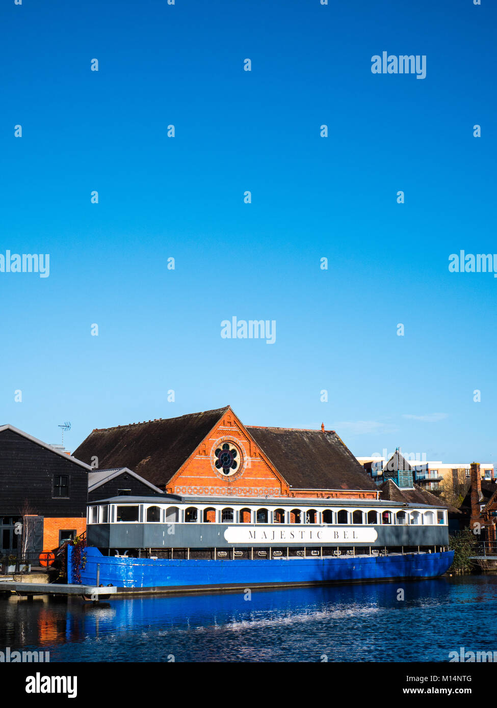 Resturant reading berkshire hi-res stock photography and images - Alamy