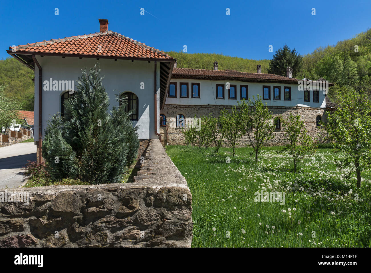 Temski monastery hi-res stock photography and images - Alamy