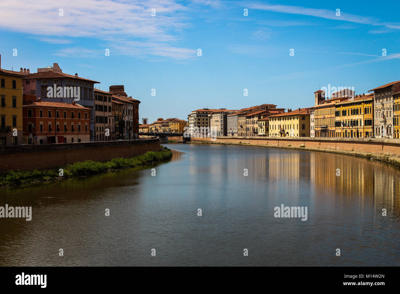 Pisan architecture hi-res stock photography and images - Alamy