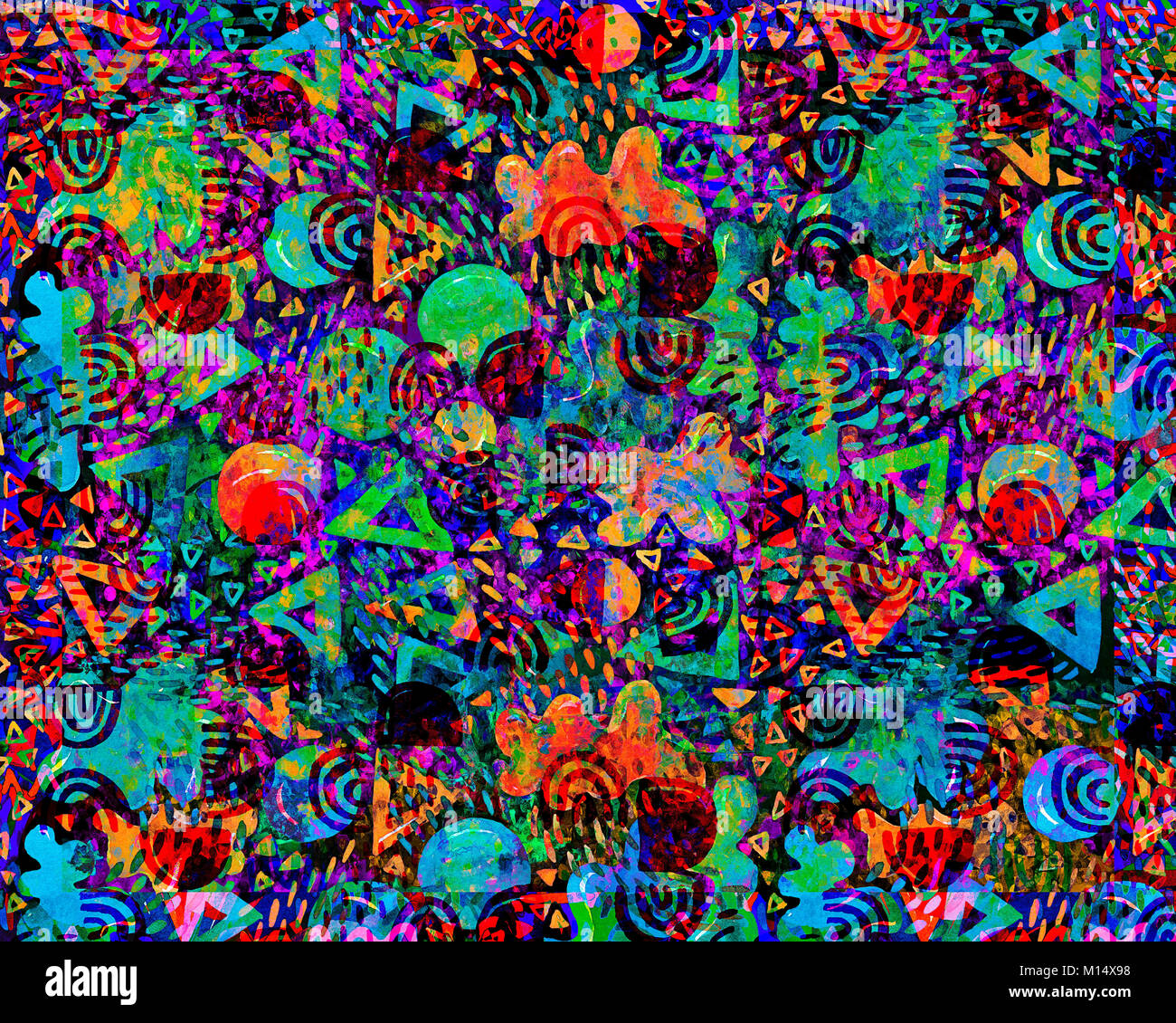 GIFT WRAP CONCEPT: Abstract Design Stock Photo - Alamy
