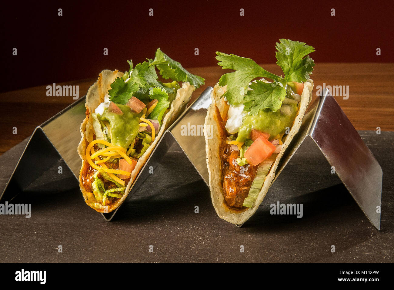 Taco stand hi-res stock photography and images - Alamy