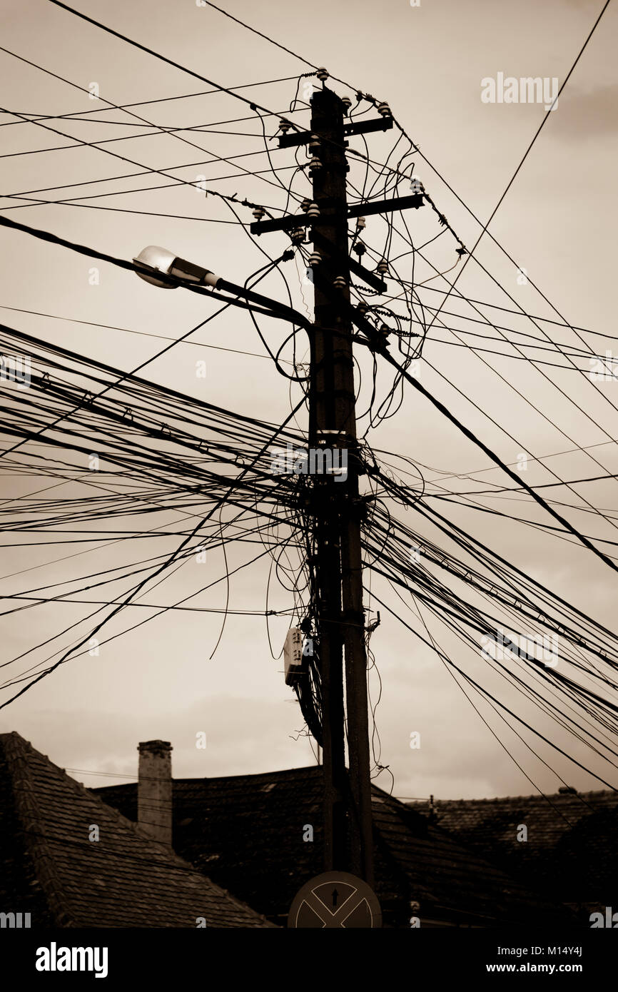 Confusing technology hi-res stock photography and images - Alamy