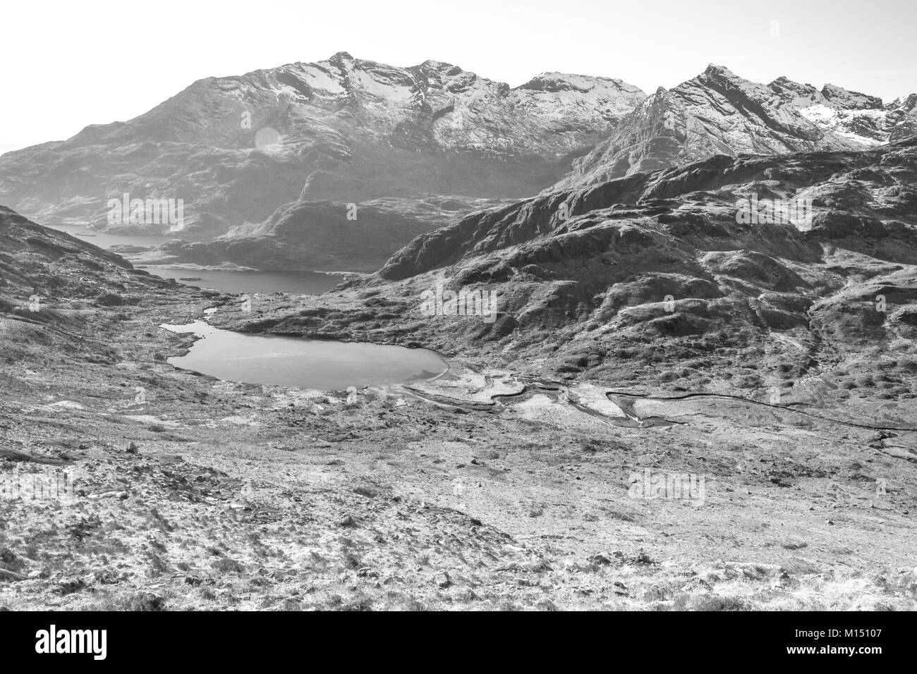 Loch Coruisk High Resolution Stock Photography and Images - Alamy