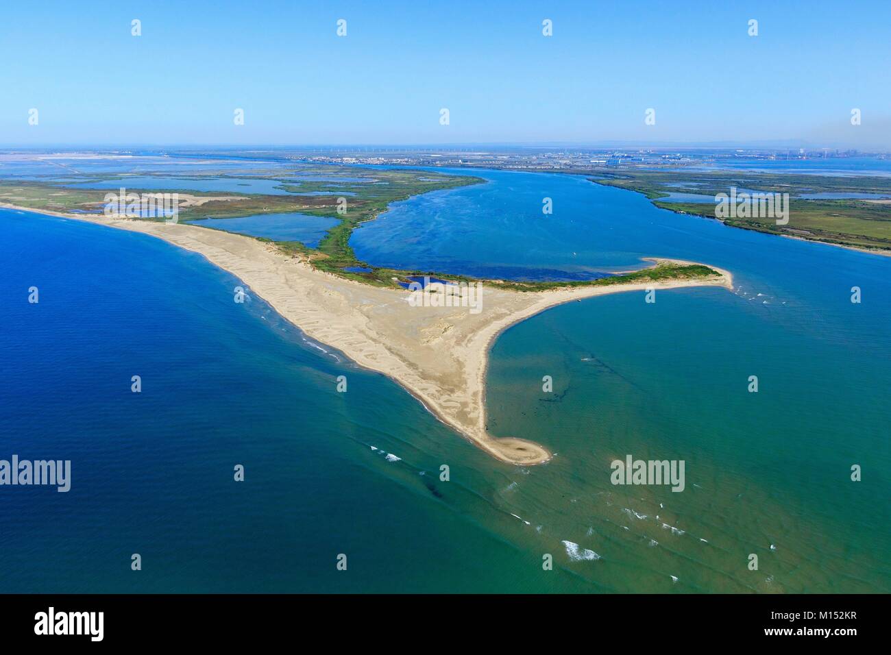 France, Bouches du Rhone, Parc Naturel regional de Camargue, Arles ...