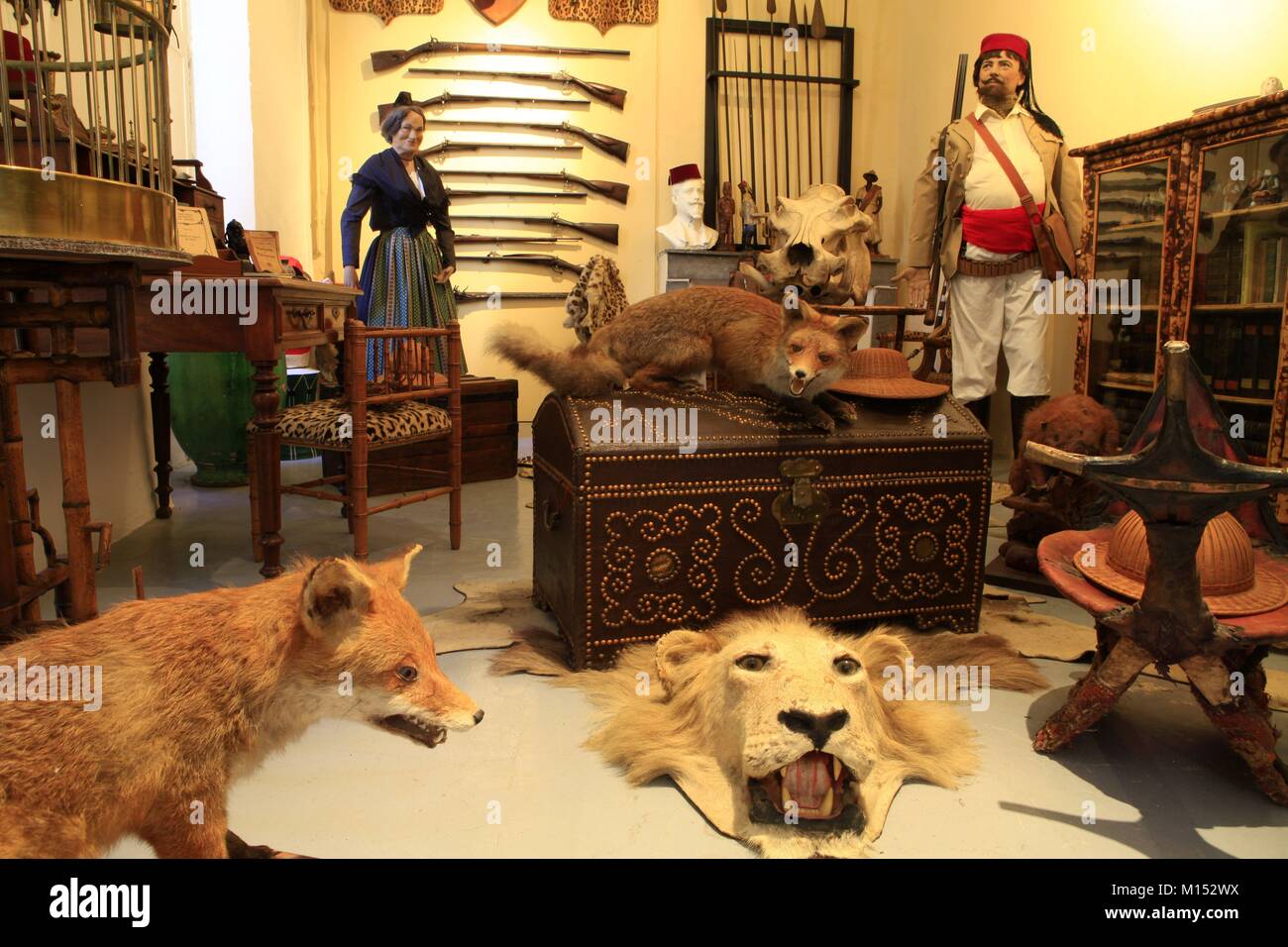 Tartarin tarascon hi-res stock photography and images - Alamy