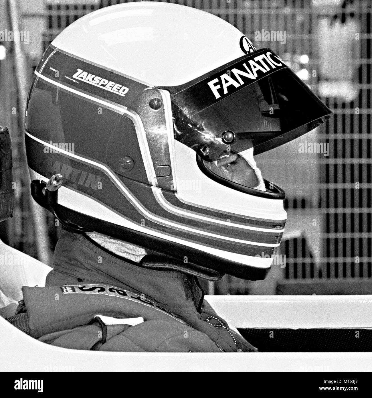 Martin Brundle High Resolution Stock Photography and Images - Alamy